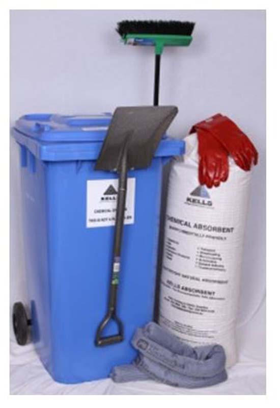 General Chemical Spill Bin - Kells Safety Centre