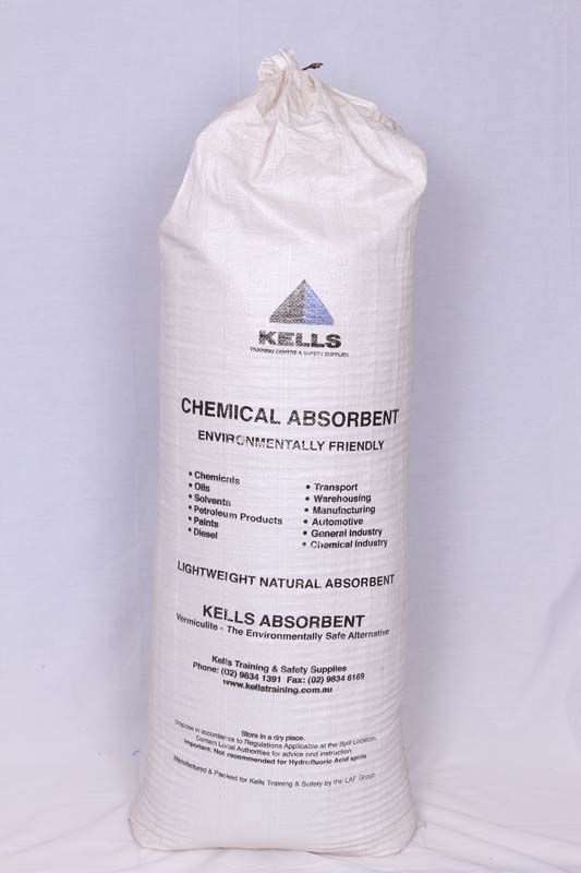 Chemical Absorbent - Kells Safety Centre