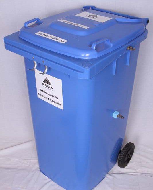 General Chemical Spill Bin - Kells Safety Centre