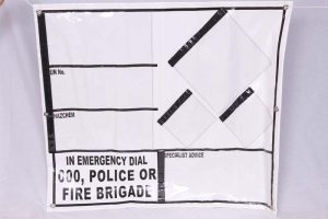 EIP Sub Risk Changeable Panel - Kells Safety Centre