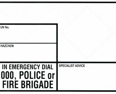 EIP Changeable Panel - Kells Safety Centre
