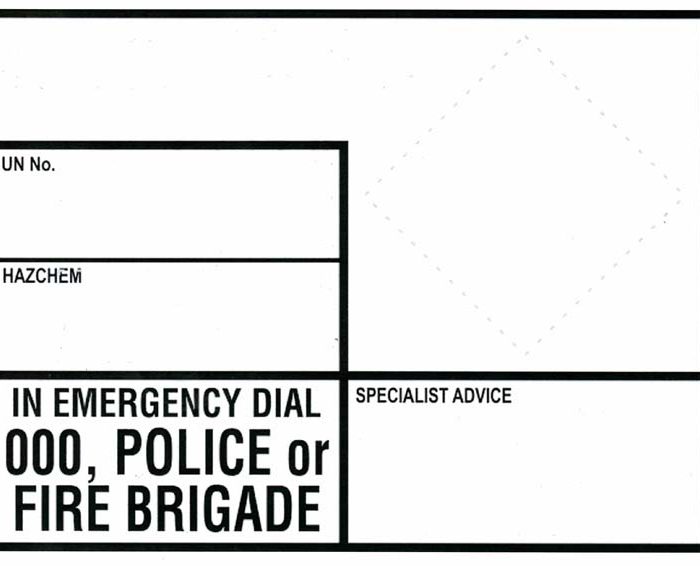 EIP Metal Holder - Kells Safety Centre