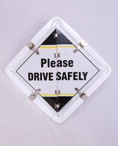 EIP Changeable Panel - Kells Safety Centre