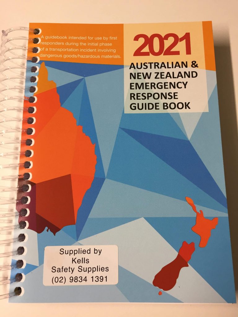 Australian Emergency Response Guide - Kells Safety Centre